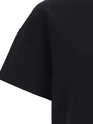 Loewe Asymmetrical Jersey T-shirt