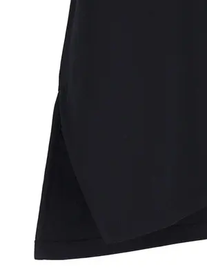 Loewe Asymmetrical Jersey T-shirt