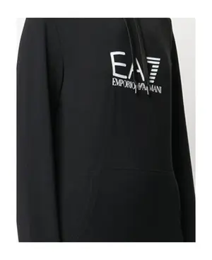 Emporio Armani Logo Hoodie