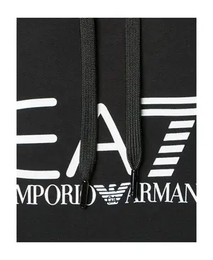 Emporio Armani Logo Hoodie