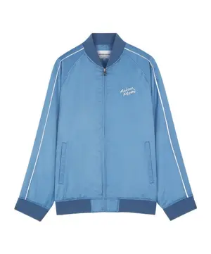 Maison Kitsune Logo Outerwear For Women