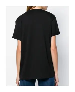 Stella McCartney Embellished Star Crewneck T-shirt