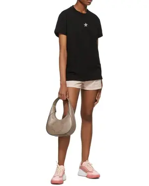 Stella McCartney Embellished Star Crewneck T-shirt