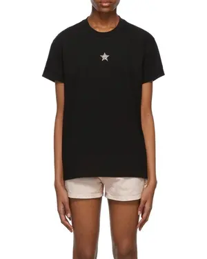 Stella McCartney Embellished Star Crewneck T-shirt