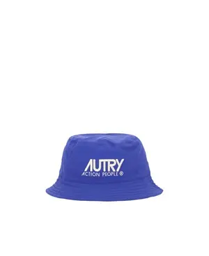 AUTRY Logo Bucket Hat
