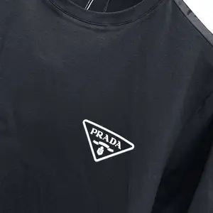 Prada Short-sleeved T-shirt