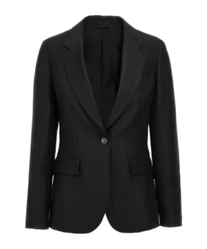 Single Breasted Blazers For Women
