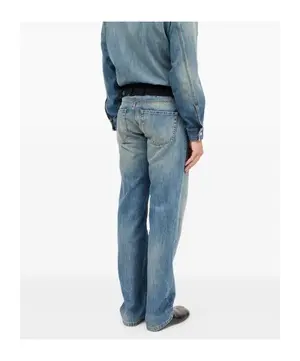 MAISON MARGIELA Belt Loop Jeans
