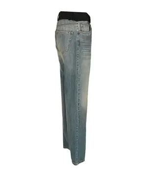 MAISON MARGIELA Belt Loop Jeans
