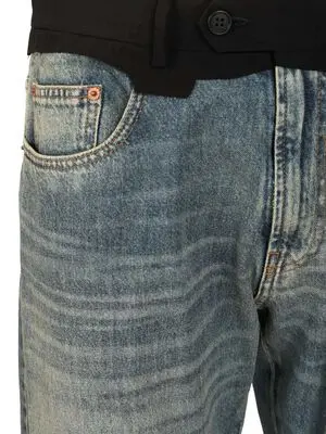 MAISON MARGIELA Belt Loop Jeans
