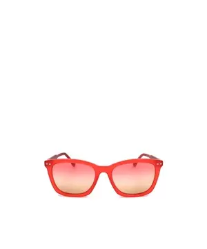 Isabel Marant Étoile Geometric Sunglasses - Red