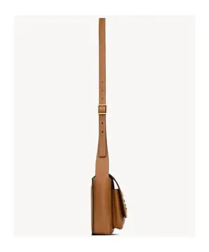 Saint Laurent Niki Logo Plaque Shoulder Bag