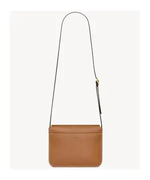 Saint Laurent Niki Logo Plaque Shoulder Bag