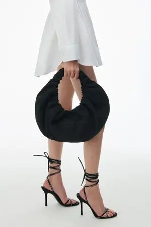 Alexander Wang Crescent Shoulder Bag