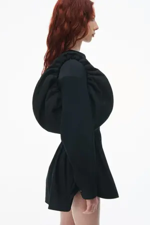 Alexander Wang Crescent Shoulder Bag