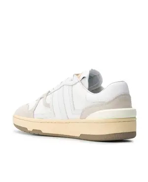 LANVIN Logo Casual Sneakers