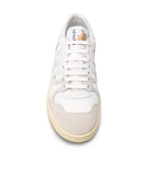 LANVIN Logo Casual Sneakers