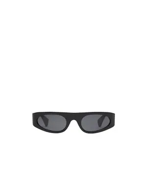 Celine Frame 47 Sunglasses In Acetate - Black
