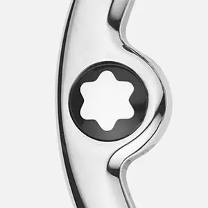 Montblanc Double-sided Horseshoe Buckle Belt