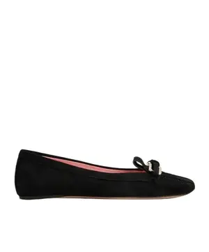 Roger Vivier Bow Detailing Flats For Women