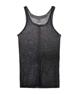 Rick Owens Knit Tank Top