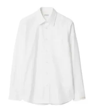 Burberry Cotton Oxford Shirt
