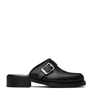 Our Legacy Buckled Mules