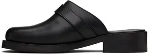 Our Legacy Buckled Mules