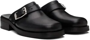 Our Legacy Buckled Mules