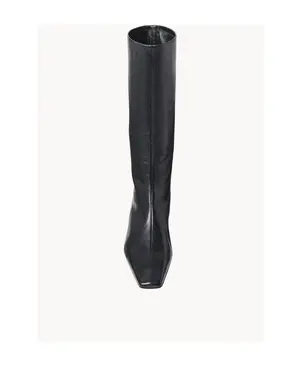 THE ROW Bette Mid Calf Boot