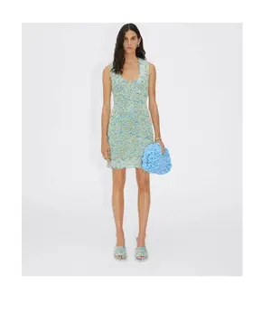 Bottega Veneta Mini Mop Bag