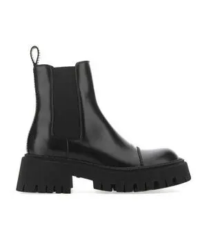 Balenciaga Tractor Ankle Boots