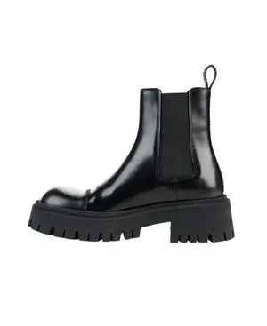 Balenciaga Tractor Ankle Boots