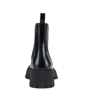Balenciaga Tractor Ankle Boots