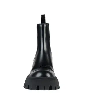 Balenciaga Tractor Ankle Boots