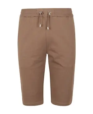 Balmain Drawstring Shorts For Men