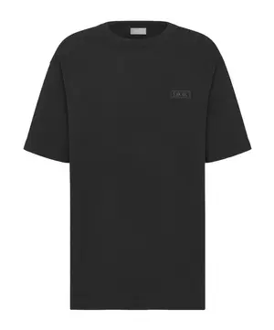 Dior Icons T-shirt - Black