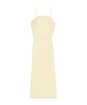 Jacquemus Round Neck Dresses