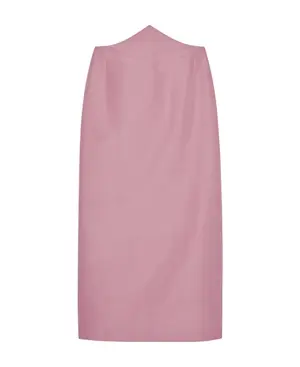 Gucci High-waisted Midi Skirt