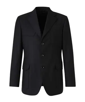 Brioni Wool Blazer