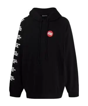 Raf Simons Logo Sweatshirts Hoodies For Men