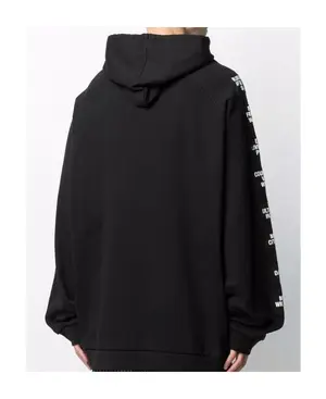 Raf Simons Logo Hoodie