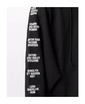 Raf Simons Logo Hoodie