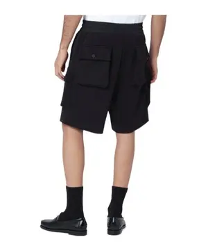 Amiri Cotton Blend Cargo Track Shorts