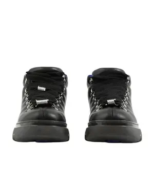 Burberry Trek Lace-up Ankle Boots