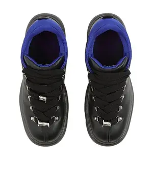 Burberry Trek Lace-up Ankle Boots