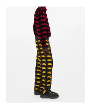 Burberry Trek Lace-up Ankle Boots