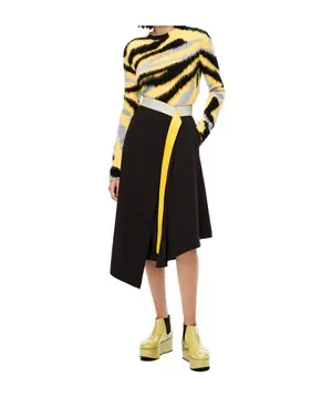 Loewe Wrap Mid-length Skirt