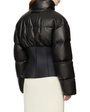 Moncler Yongal Short Down Jacket