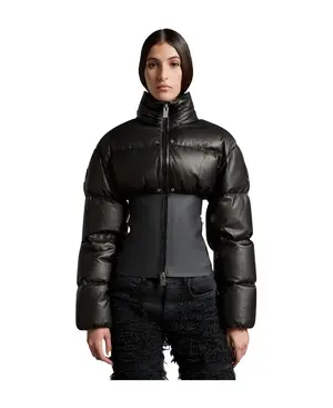 Moncler Yongal Short Down Jacket